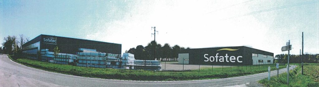Sofatec en pleine expansion - SOFATEC