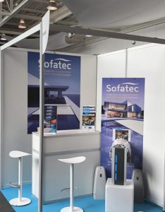 Sofatec aux assises professionnelles de la piscine - SOFATEC