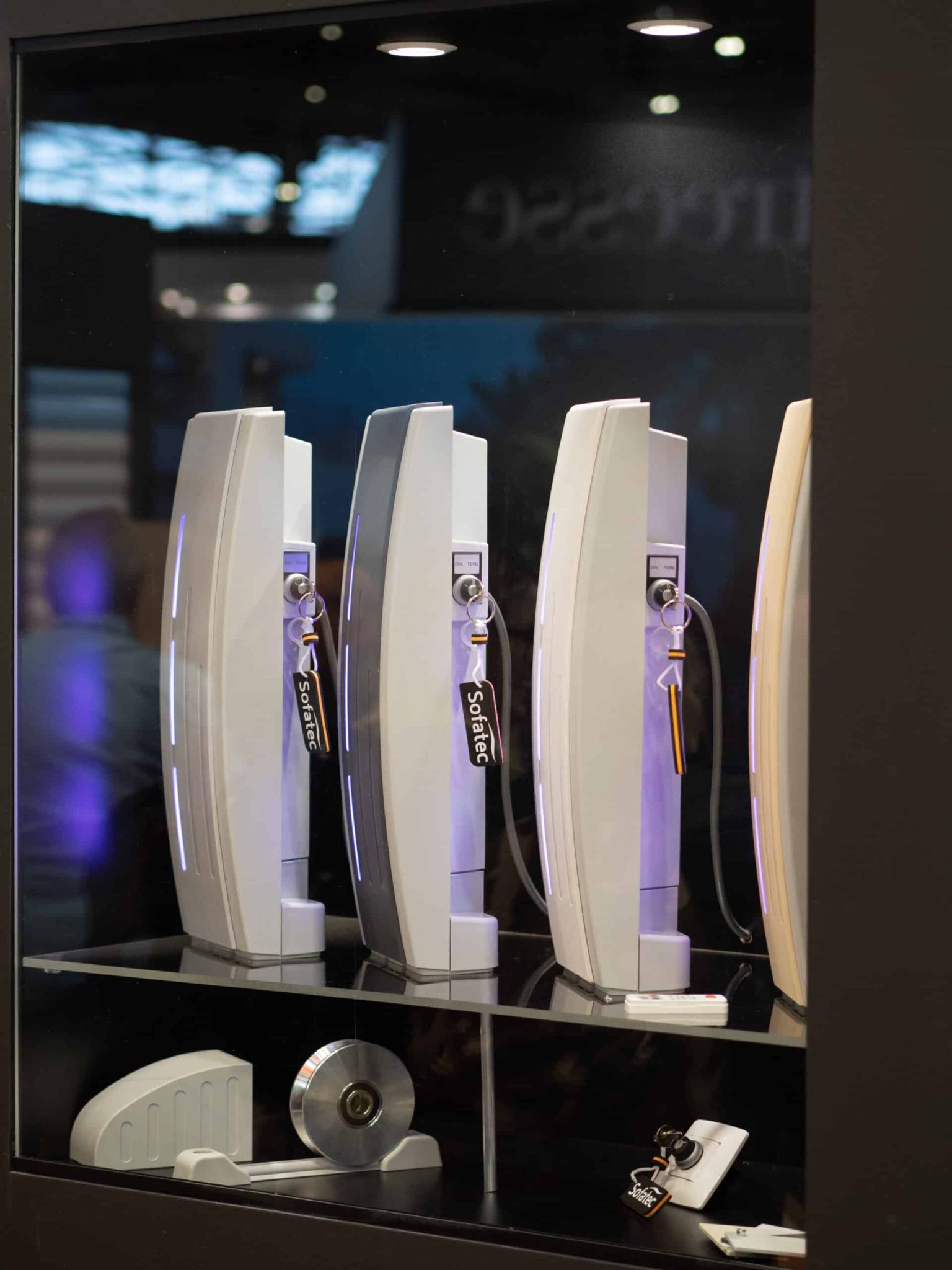 Salon piscine global Europe 2022 - SOFATEC