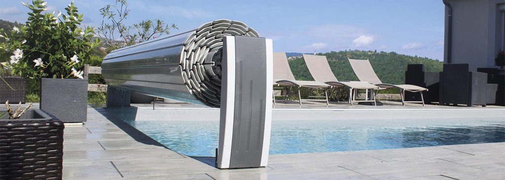 Bali pool cover - SOFATEC