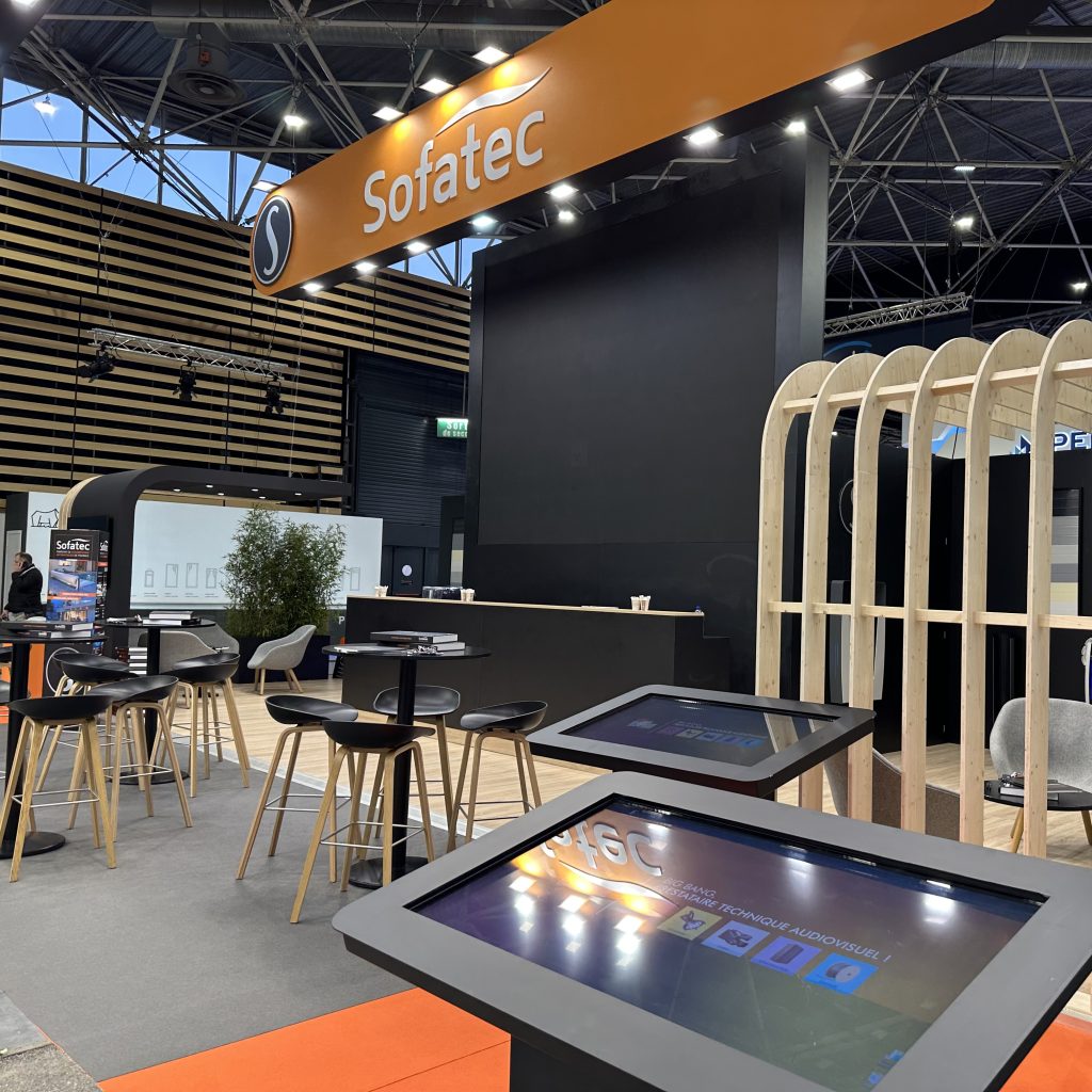 Sofatec en pleine expansion - SOFATEC